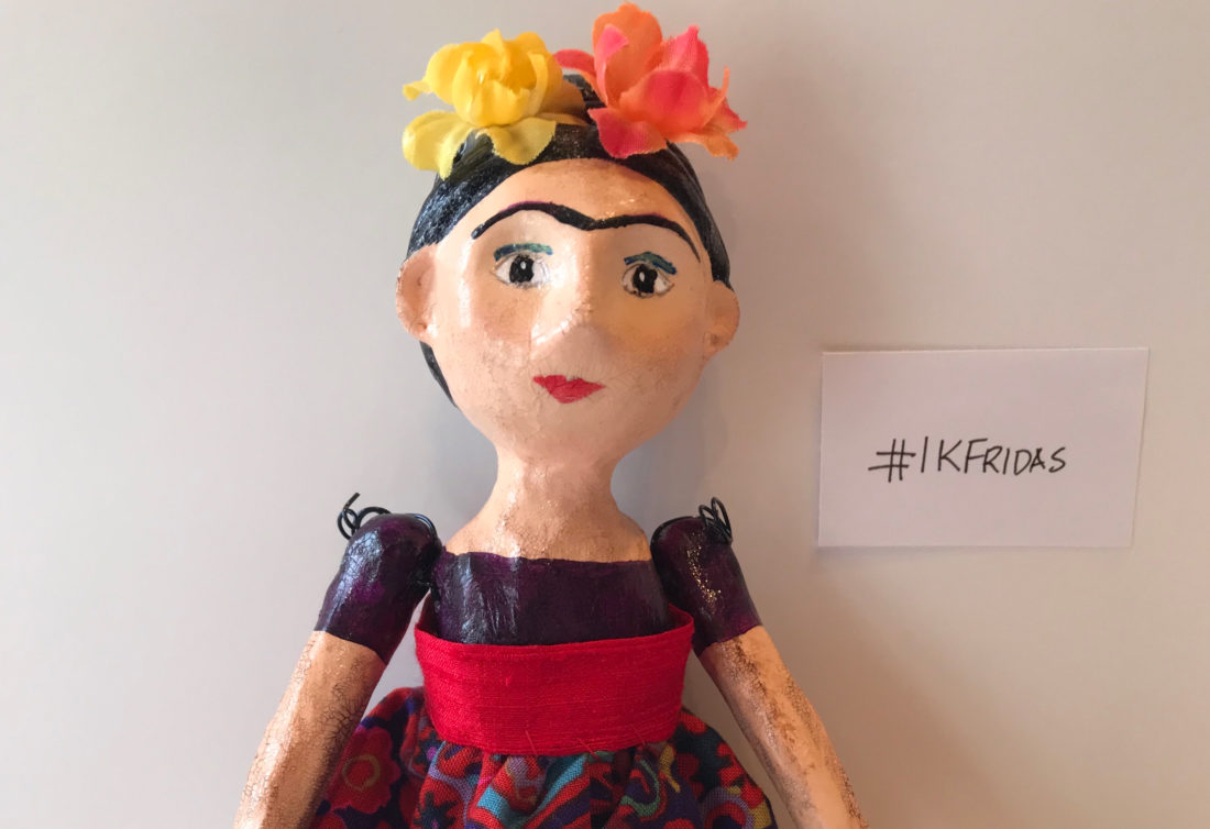 ‘Night of 1,000 Fridas’ event to celebrate famous Mexican artist ...